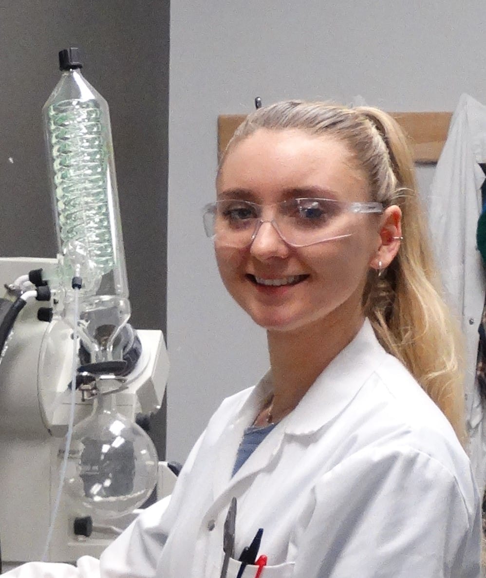 Laéla Lephore | Centre de recherche sur la boréalie