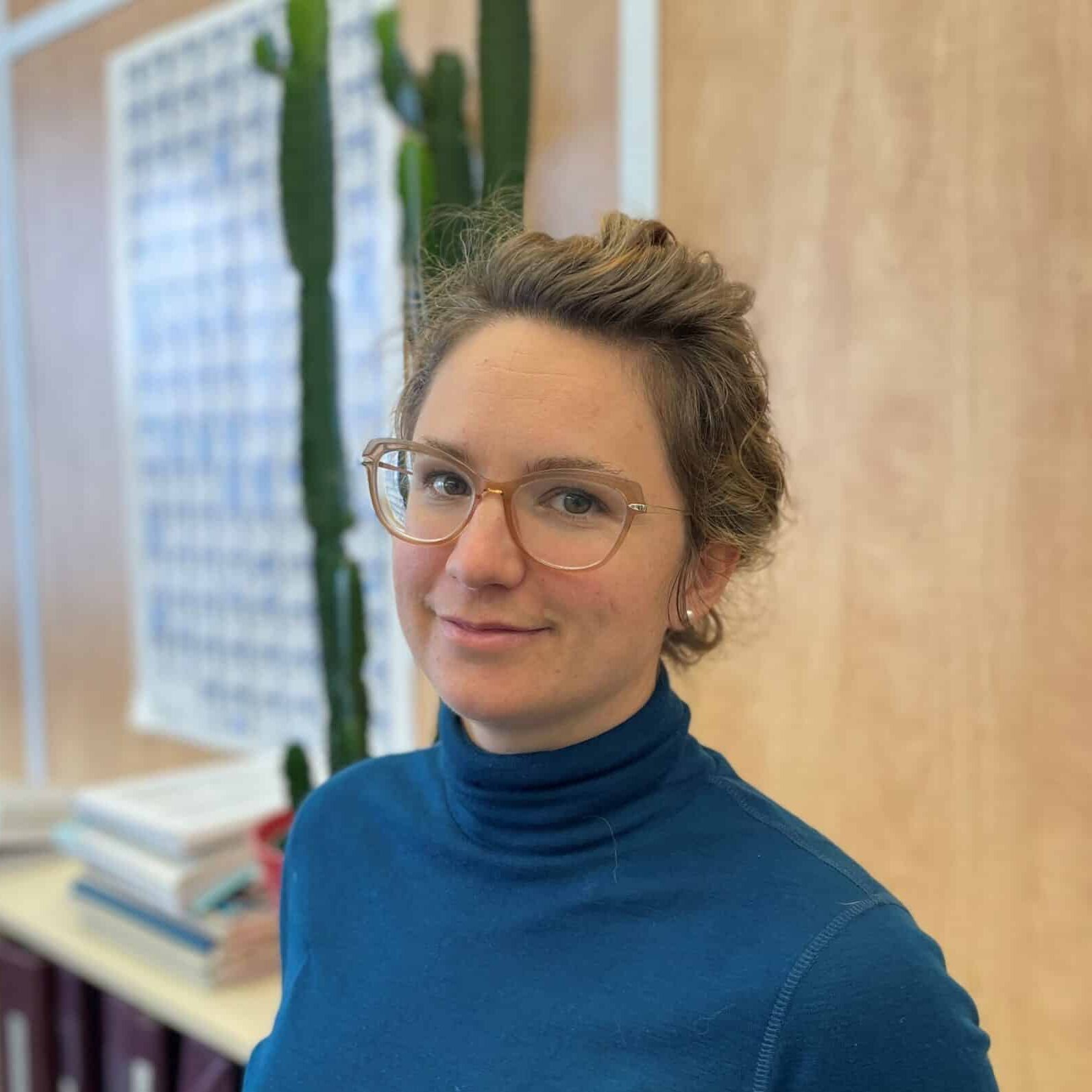 Sonya Lévesque | Centre de recherche sur la boréalie