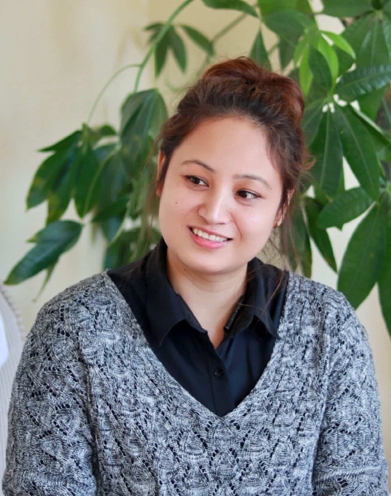 Nita Dyola | Centre de recherche sur la boréalie