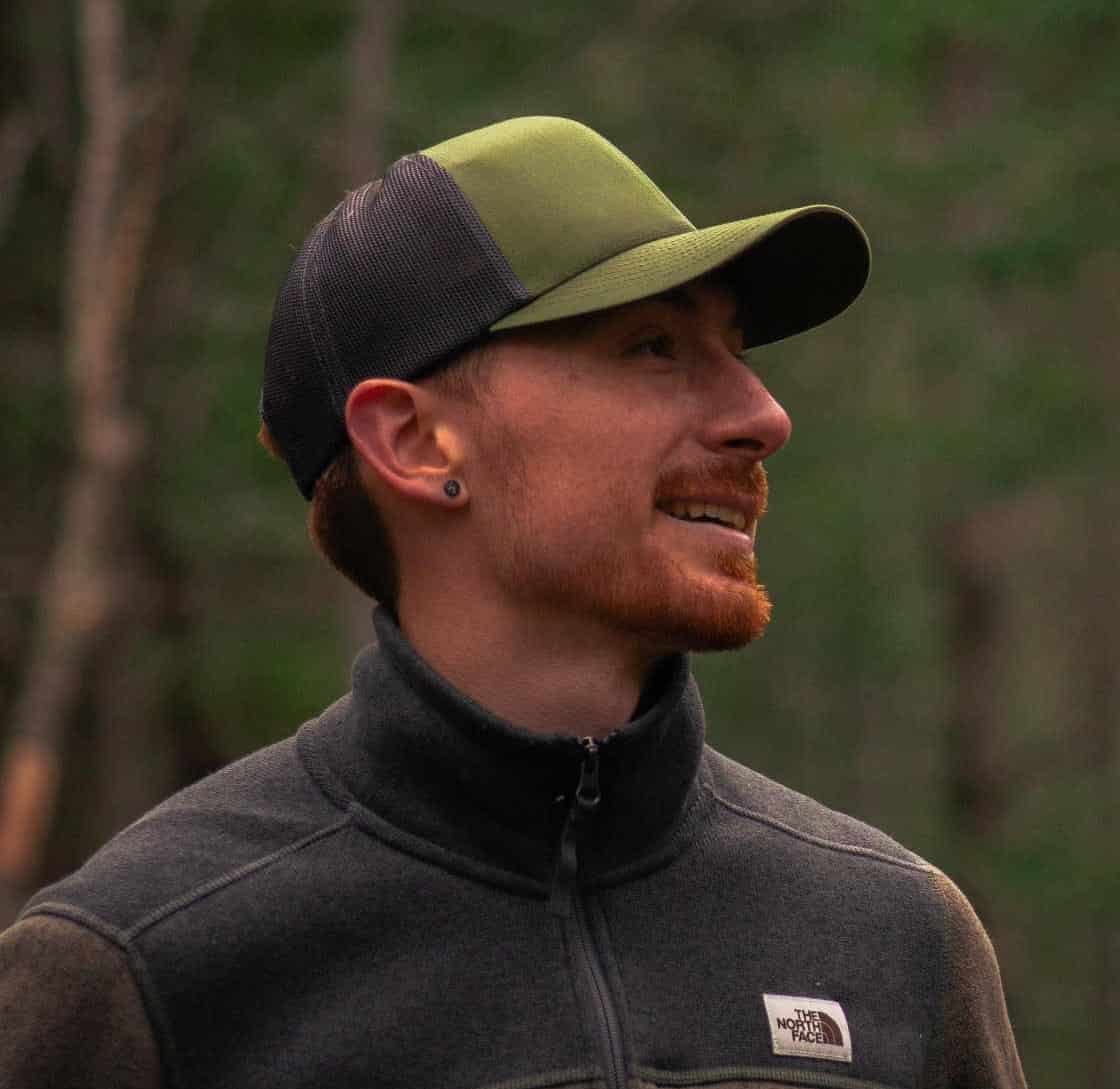 David Simard | Centre de recherche sur la boréalie