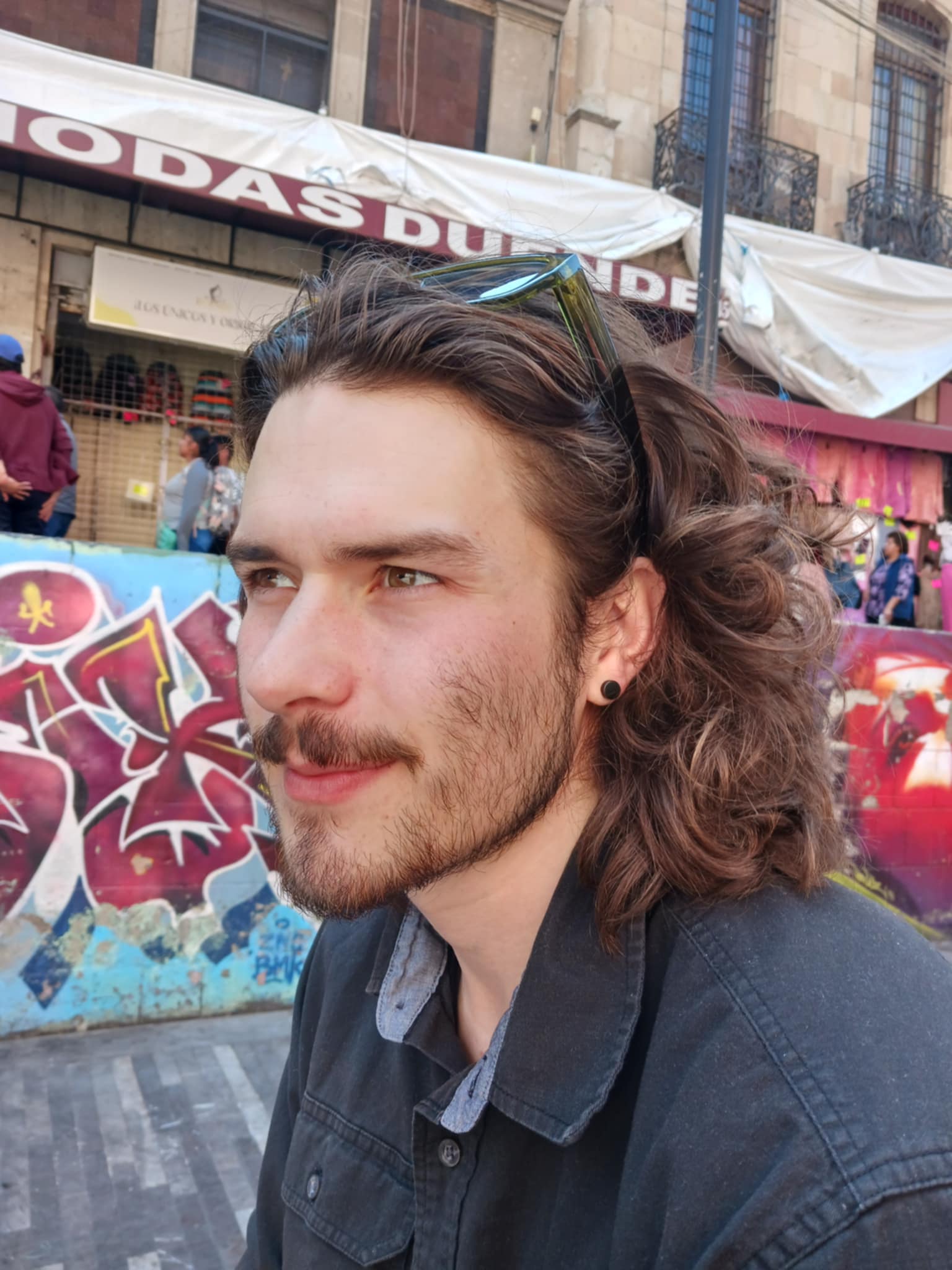 Alex Granger Hodge | Centre de recherche sur la boréalie