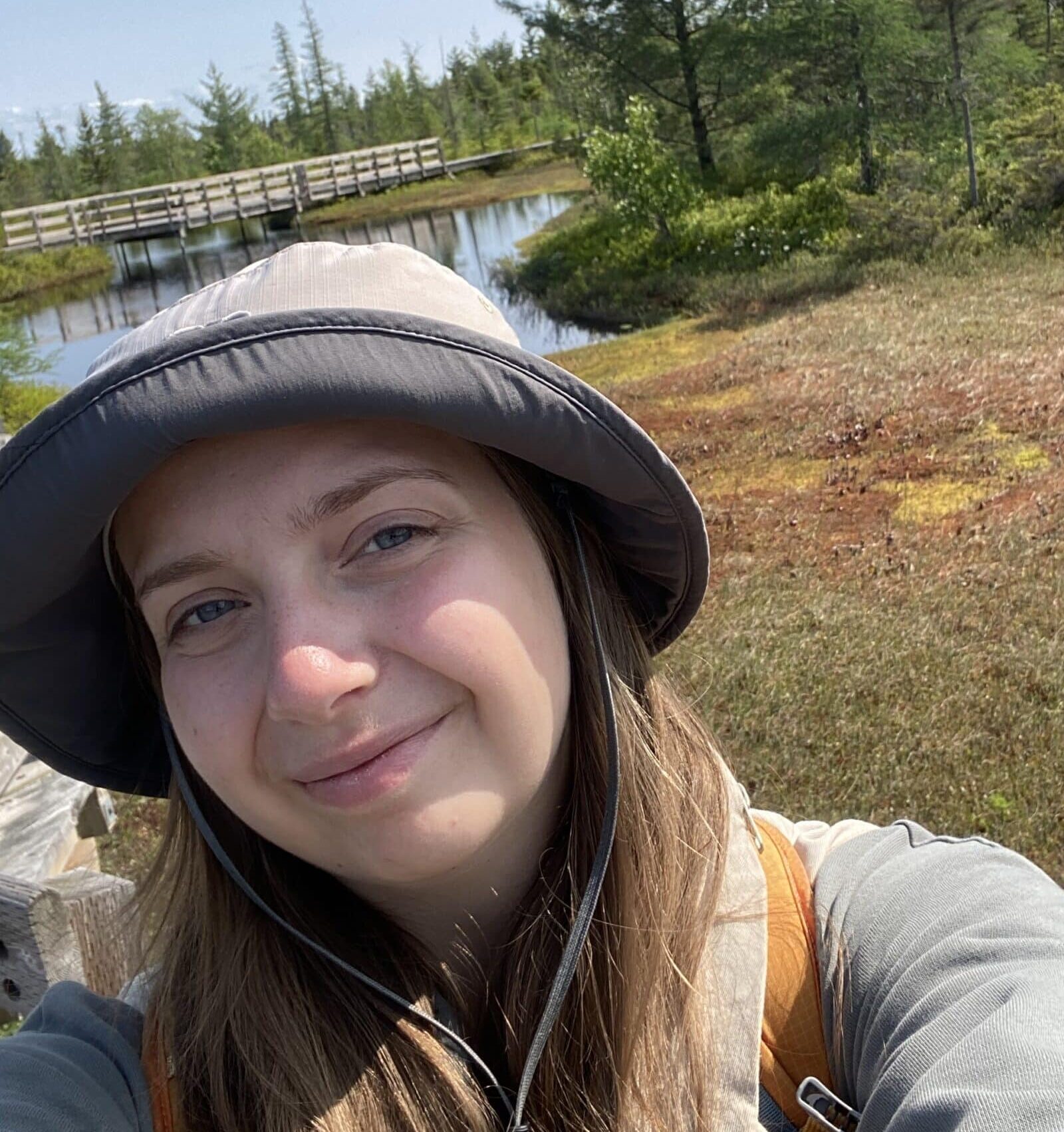 Maryssa Plante-Corbin | Centre de recherche sur la boréalie